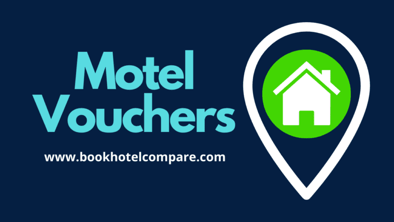 4 Smart Ways to Get Motel and Hotel Vouchers For Homeless