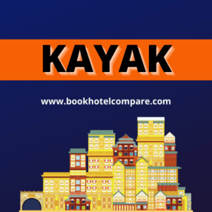 Affordable Kayak Hotel Deals [Save up to 80% on 1,60,3455 Hotels]