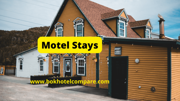 Affordable $300 A Month Motel Near Me for Monthly Stays ️