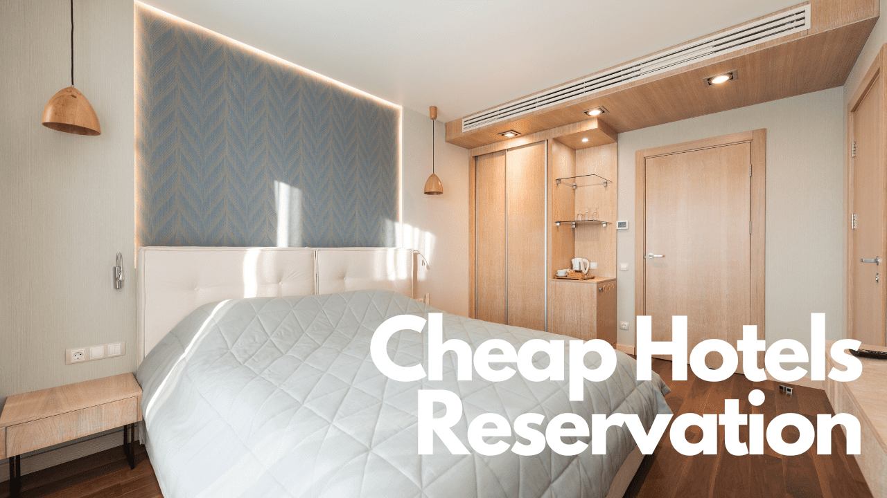 Top 10 Cheap Hotels in Price from $39/night - Book Now!