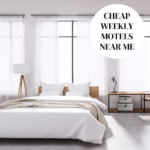 Cheap Weekly Motels Near Me for Extended Stay In 2024
